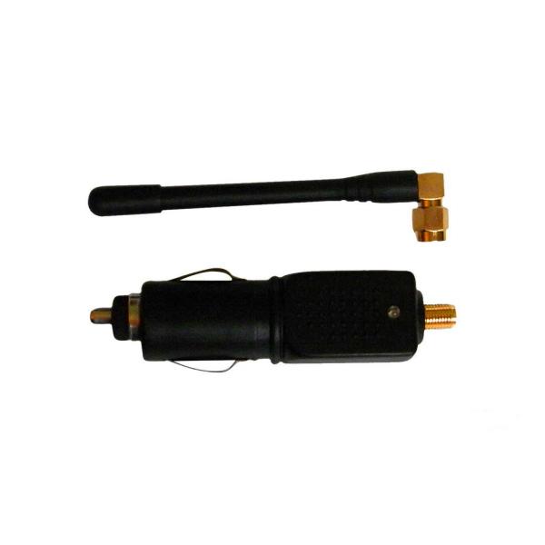 Quality Vehicle Car Tracker GPS Jammer / Blocker EST-808KA2 with Antenna for sale