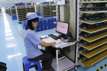 China Factory - Shenzhen Jiaying Time Technology Co., Ltd.