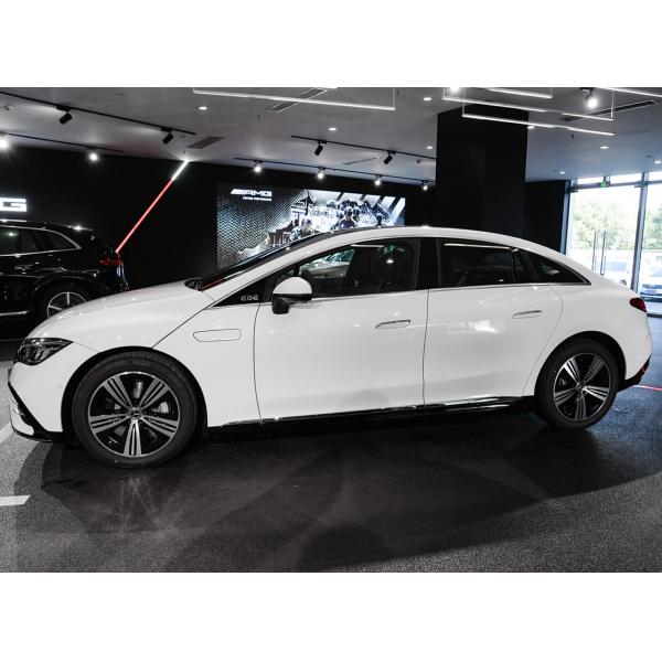 Quality Mercedes 4MATIC Electric Sedan for sale