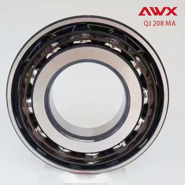 Quality 4 Point Ceramic Angular Contact Ball Bearing QJ207N2MA QJ308MA QJ309MA Stocked for sale