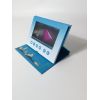china High Impact Promotional Digital Video Invitation Card Lcd Screen Video Brochure