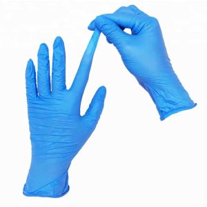 Quality Disposable Medical Nitrile Gloves for sale