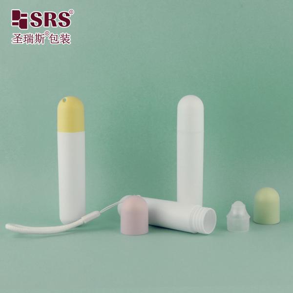 Quality Eco-Friendly Empty Professional Roller Ball Massage Serum Packaging Deodorant for sale