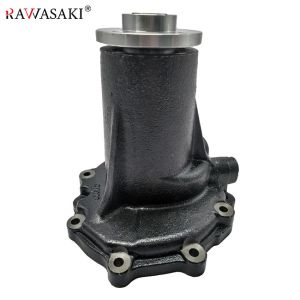 Quality J08CT Water Pump Excavator Engine Diesel Cooling System Parts for sale