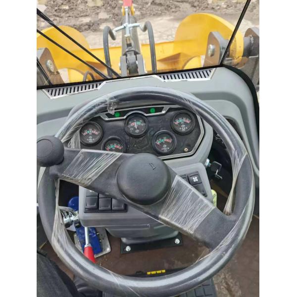 Quality Yangdong Engine Front Loader SHANDONGLINGON LG928 LG936L for Heavy Material for sale