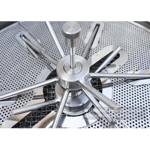 Quality 304 Stainless Steel Microscopic Vacuum Edible Oil Filter for sale