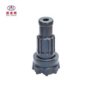 Quality Forging Manufacturing Process High Air Pressure DTH Hammers Without Foot Valve for sale