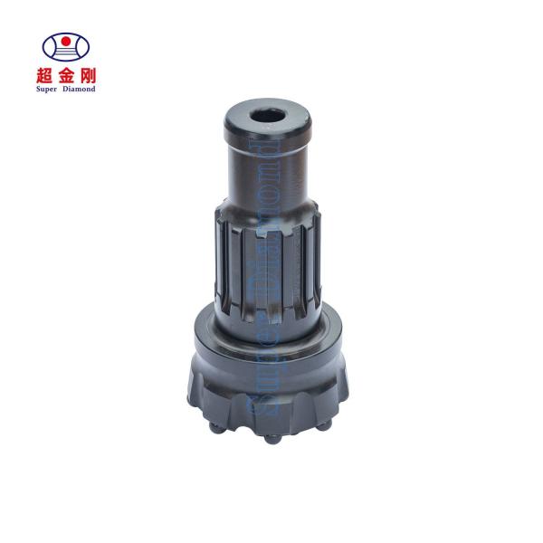 Quality Forging Manufacturing Process High Air Pressure DTH Hammers Without Foot Valve for sale