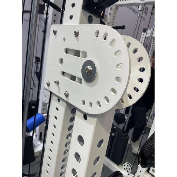 Quality Multi-Functional Commercial Smith Machine Home Gym Exercise Fitness Strength for sale