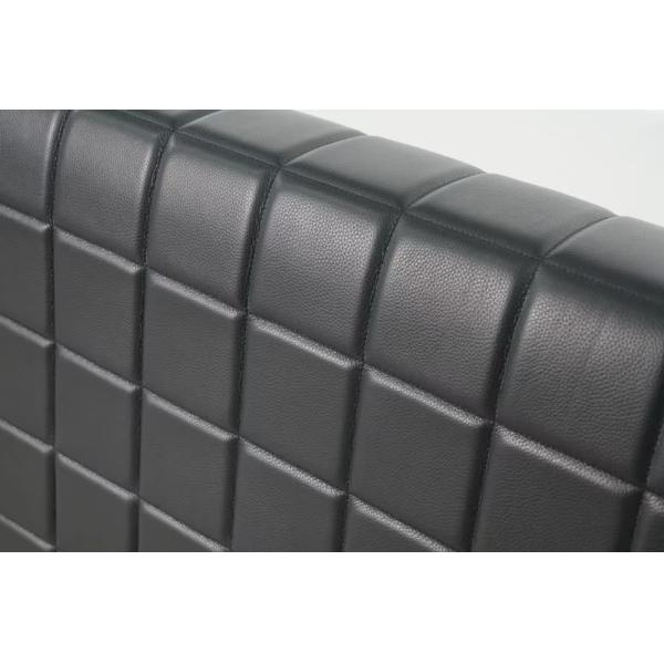 Quality Modern Minimalist Bed With Italian Leather Accents Luxury Redefined for sale
