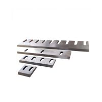 Quality Stainless Steel Plastic Grinder Blades For Cutting Pet Pvc Rubber for sale