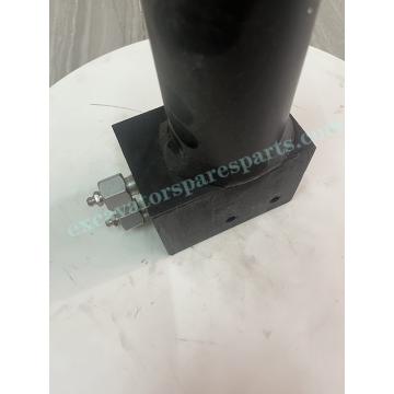 Quality 1785524 E307D Cylinder Track Adjuster Bulldozer Orange Yellow Black for sale