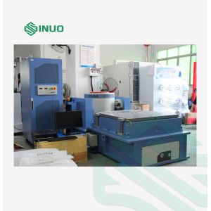 Quality High-Performance Vibration Machine: 1200kg Load Capacity, 76mm Stroke for sale
