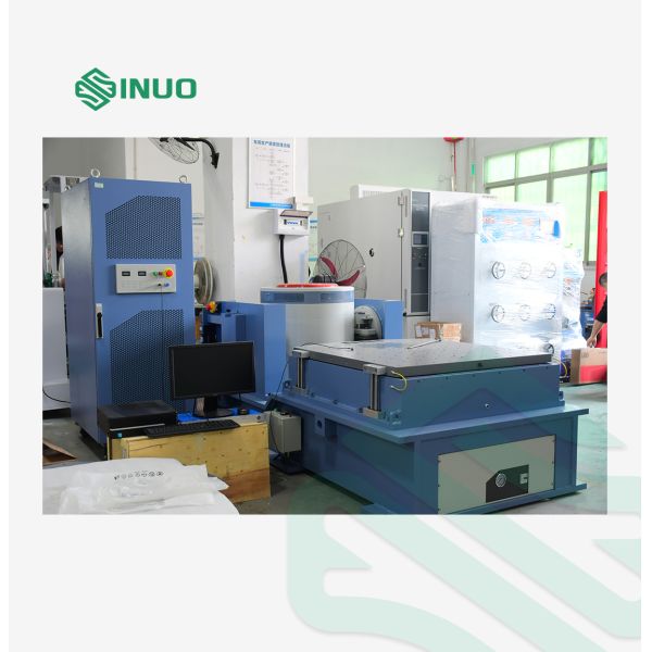 Quality High-Performance Vibration Machine: 1200kg Load Capacity, 76mm Stroke for sale
