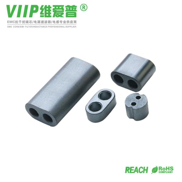 Quality BB TYPE iron powder EMI Toroid Ferrite Drum Core Coils ISO9001 for sale