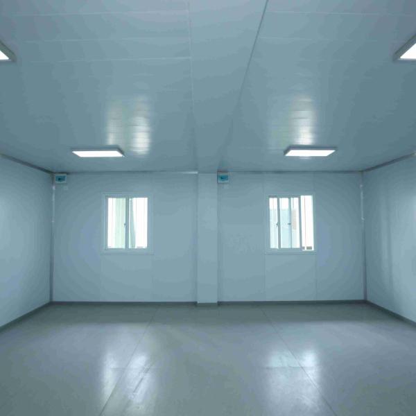 Quality Prefab Modular Housing Detachable Multiple Single Bedroom Container House for sale