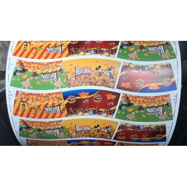 Quality Paper Cup Bag Automatic Flexo Paper Cup Printer With Hot Air IR Drying for sale