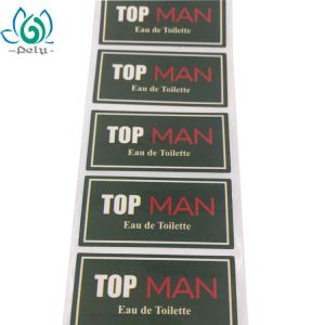 Quality 3x5cm PMS Color Inkjet Printable Vinyl Sticker Paper , High Quality Sticker for sale