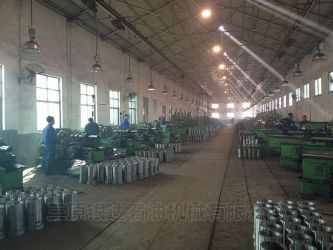 China Factory - Sanyuan Yinda Petroleum Machinery Co.,Ltd