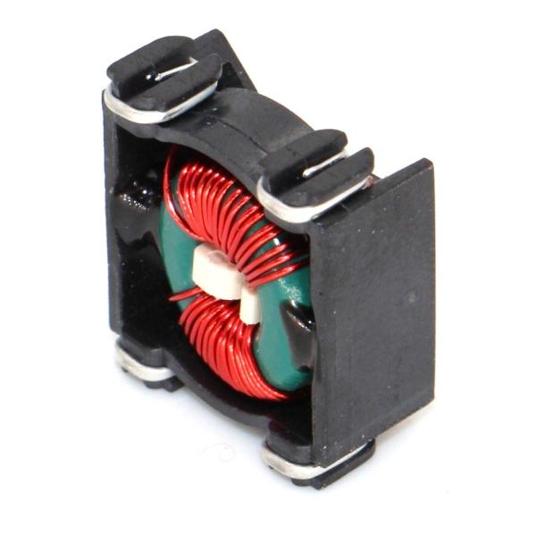 Quality SMD Type Toroidal Ferrtie Core Common Mode Choke Coil Inductors for PCB for sale