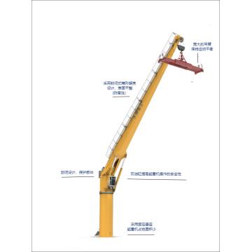 Quality 45 Tons Fixed Boom Crane With High Performance for sale
