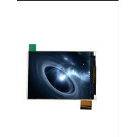 Quality LCD IPS Display 3.2 Inch Industrial Digital HD Display 240*320 With 262k for sale