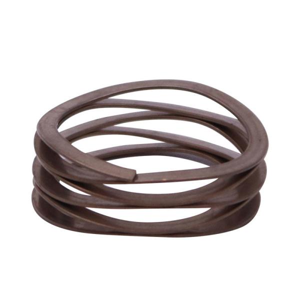 Quality SS316 5.0mm Square Wire Multi Wave Spring for sale