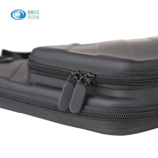 Quality 15"-16" EVA Laptop Case , Black Waterproof Eva Laptop Sleeve for sale