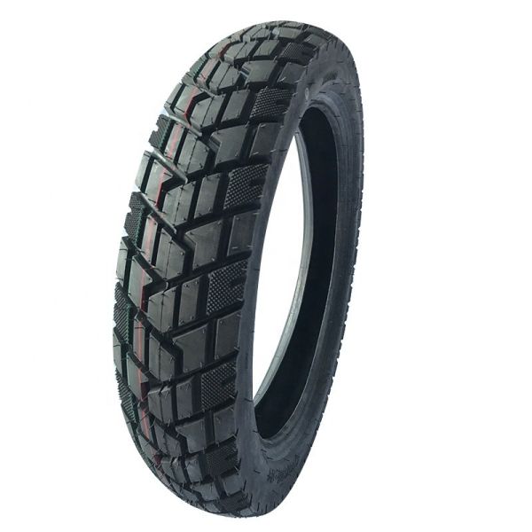Quality Motorcycle Tyres 3.00-18 3.00-17 2.75-17 2.75-18 from with 30%-45% Rubber Content for sale