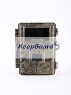Quality Waterproof 1080P HD 3G Trail Camera / Infrared Digital Scouting Camera for sale