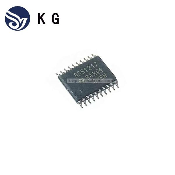 Quality ADS1247IPWR TSSOP20 Custom Integrated Circuit Microchip for sale
