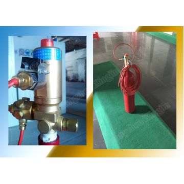 Quality Direct Carbon Dioxide Fire Detection Tube With CAL / CMA Certification for sale