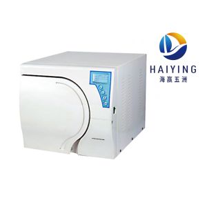Quality ENT Desktop Autoclave Sterilizer Microcomputer Motherboard Control for sale