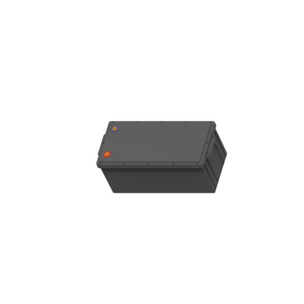 Quality 51.2 Volt 150AH Custom Lithium Battery Low Maintenance Lithium Forklift for sale
