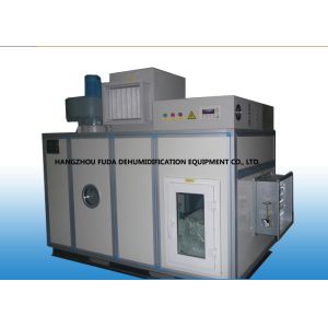 Quality Automatic Silica Gel Desiccant Wheel Dehumidifier For Air Humidity Control for sale