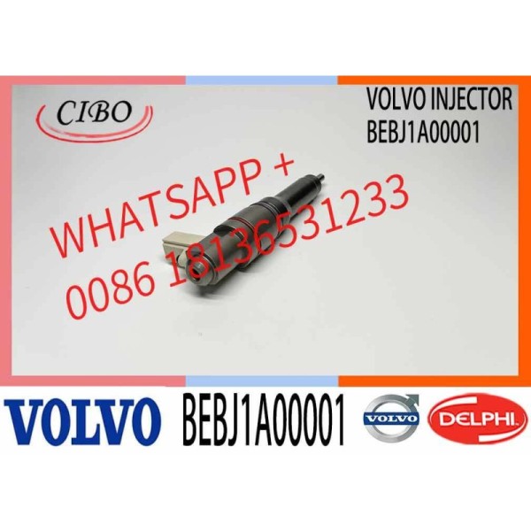 Quality Genuine New Diesel Common Rail Fuel Injector Smart BEBJ1A05001, BEBJ1A00001, BEBJ1A00101, BEBJ1A00201, 1905002 1725282 1742535 for sale