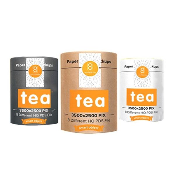 Quality Unpolluting Paper Tube Tea Packaging Cylinder Renewable ODM Available for sale