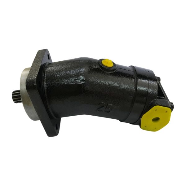 Quality Fixed Displacement Hydraulic Piston Pump Axial Piston Fixed Motor A2F Series for sale