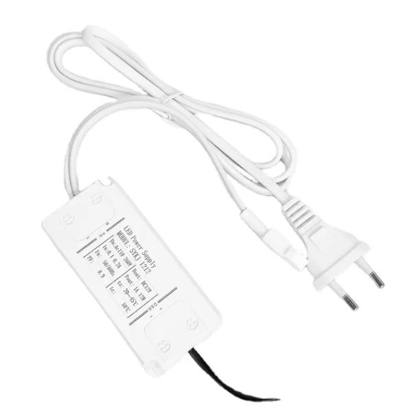 Quality Ultra Thin And Slim Power Supply 12V/24V 60W 100W 150W Led Driver Switching Power Supply For Led Strip Light Tin Box for sale