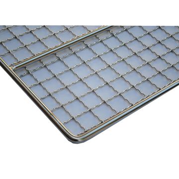 Quality Dehydrator Cooling Rack 316L Wire Mesh Trays For Food And Fruit Dehydration for sale