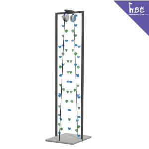 Quality Indoor Climbing Wall for Children and Adults - Customizable Design for sale