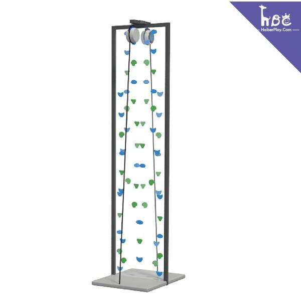 Quality Indoor Climbing Wall for Children and Adults - Customizable Design for sale