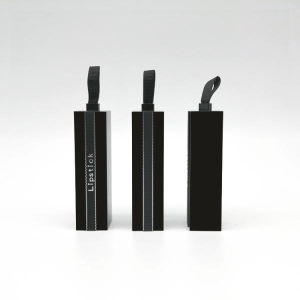 Quality Offset Black Lipstick Container 30g for sale