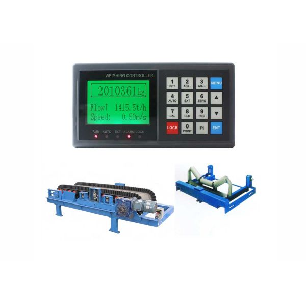Quality Feeder Conveyor Belt Weigh Scale Vibratory Weigh Feeder Controller With Normally for sale