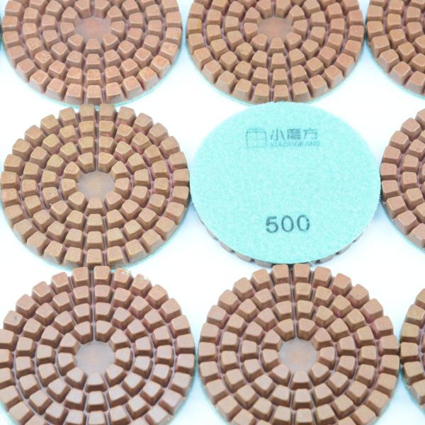 Quality XINRUI-PAD Curved Plate Processing Diamond Polishing Pad with 30-Day Return for sale