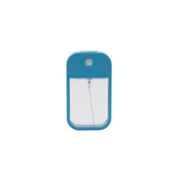 Quality Travel Refillable Glass Perfume Spray Bottles 25ml for sale