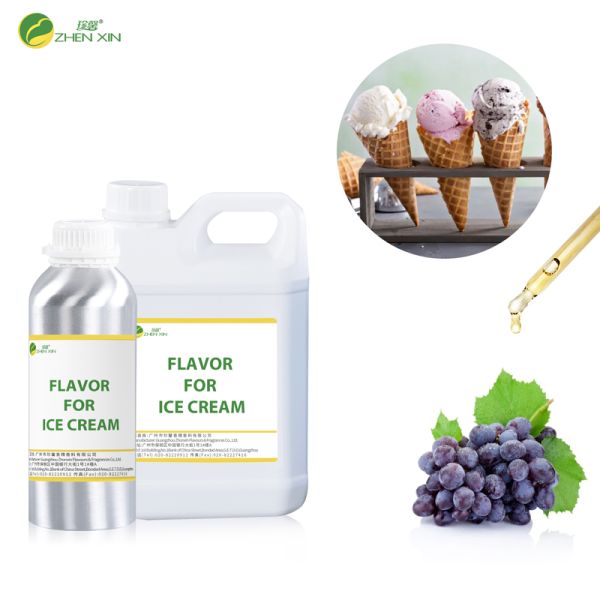 Quality Food Grade Pure Concentrated Grape Flavor Scented Oil For Drinks And Ice Cream for sale