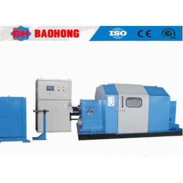 Taping Single Twist Bunching Machine Side Wrapping Wire Twisting Machine