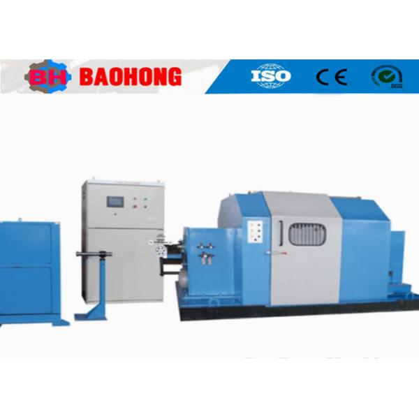 Quality Taping Single Twist Bunching Machine Side Wrapping Wire Twisting Machine for sale