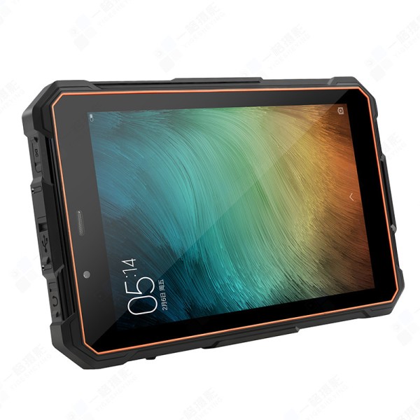 Quality 10.1-Inch Industrial Tablet PC Android 14 Shockproof  IP67 Waterproof Capacitive Screen 2.3GHz for sale